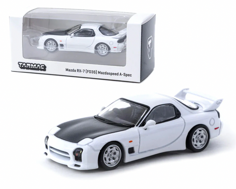 Mazda rx-7 Fd Mazdaspeed A Spec – dreamztworeality